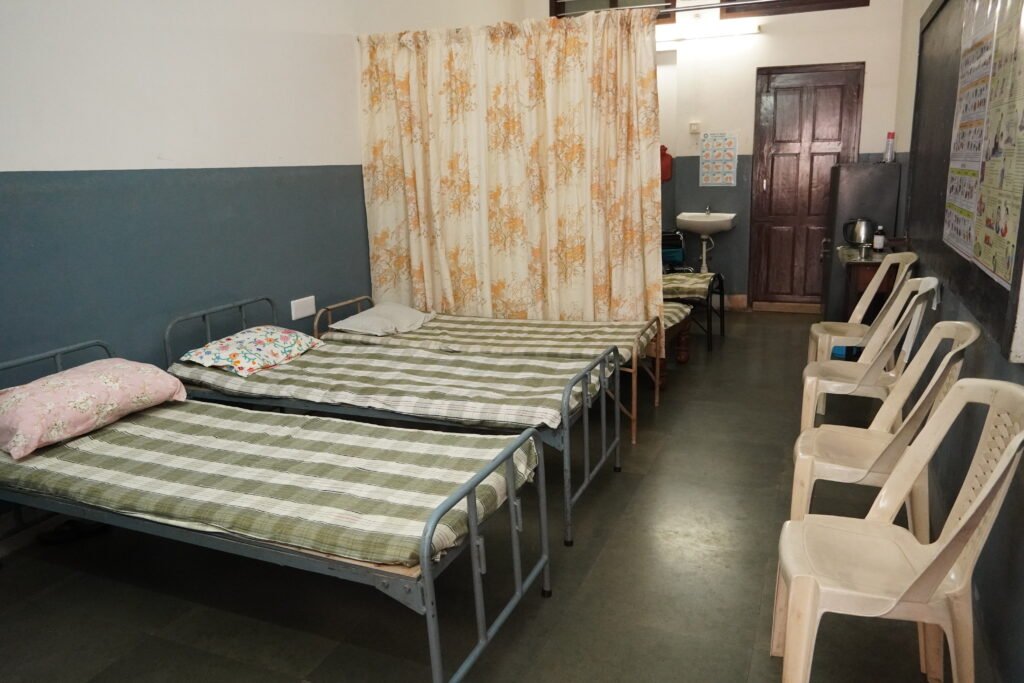 Infirmary – St Theresa's School